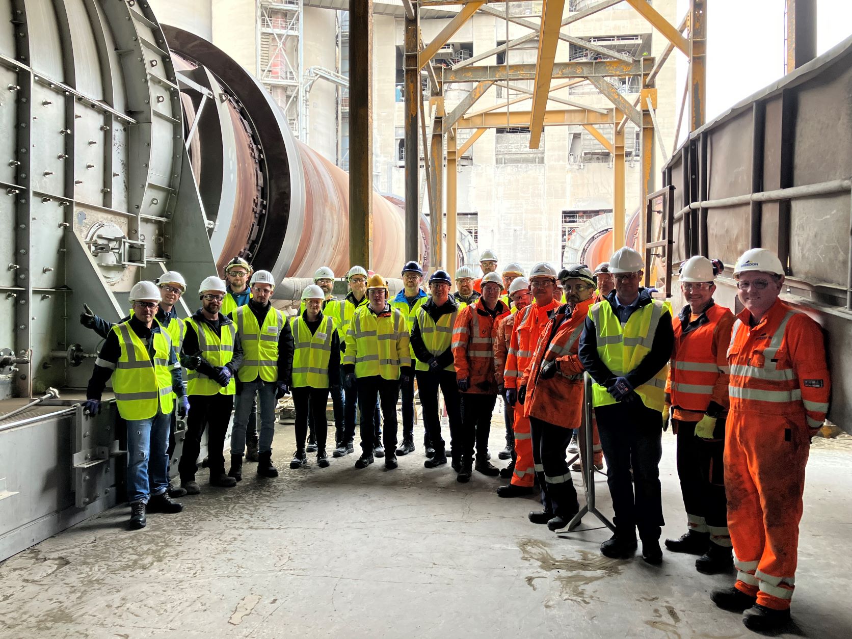 Rotary Equipment Training & Seminars | British Rema