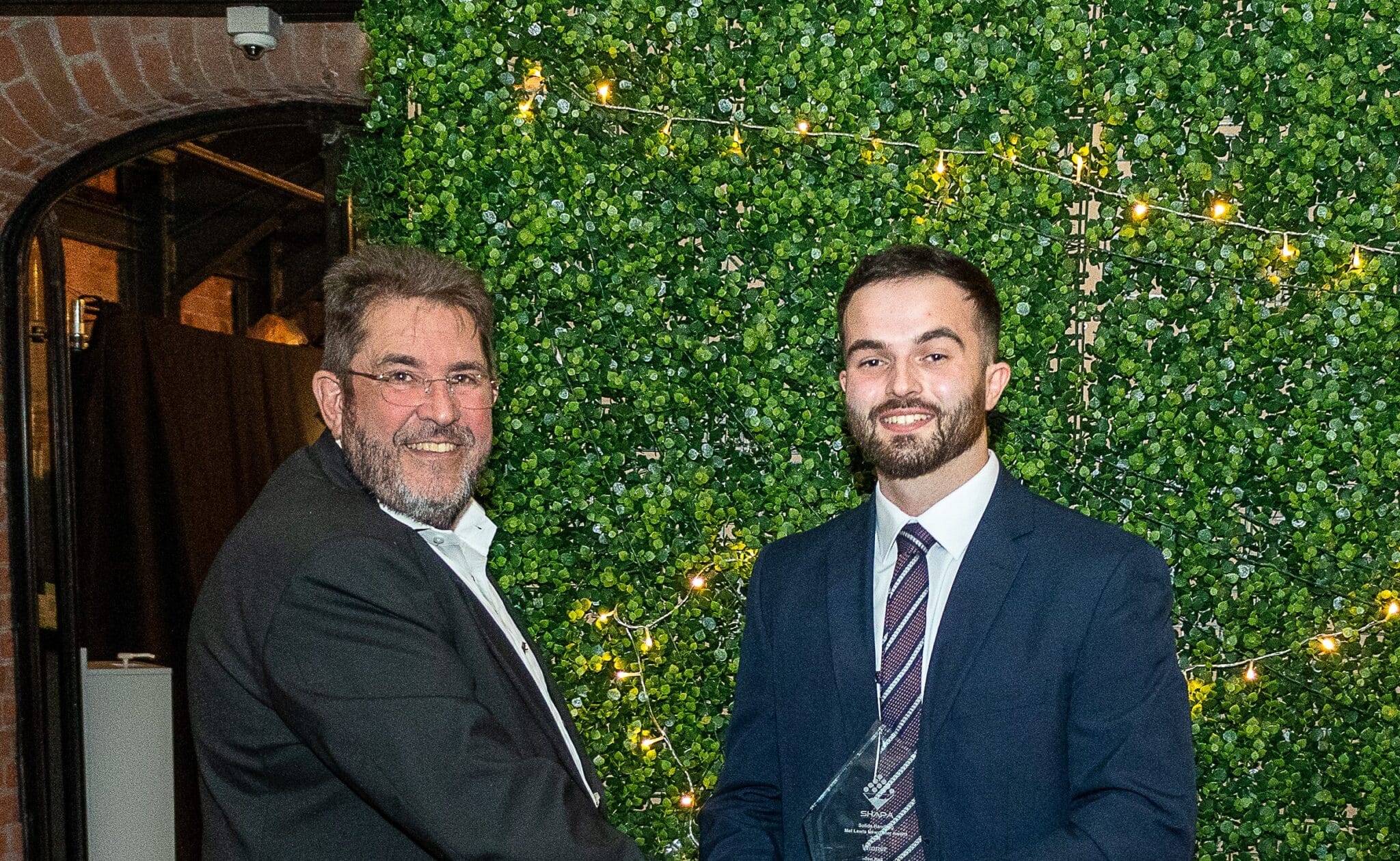 Jon Hall – SHAPA Industry Awards 2024 - British Rema 1